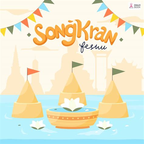 Chulabook คำว่า สงกรานต์ มาจากภาษาสันสฤกตว่า สํ กรานต แปลว่า ก้าวขี้น ย่างขึ้น หรือก้าวขึ้น