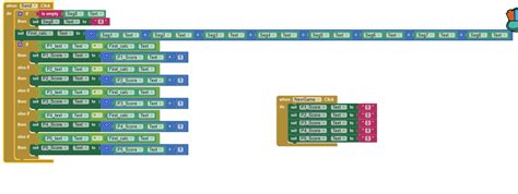 I Need With Numbers And Text Split 2 Digits To Separate Blocks Mit App Inventor Help Mit