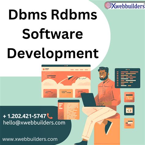 Empowering Software Development Xwebbuilders Dbms And Rdbms Services By Xwebbuilders Feb