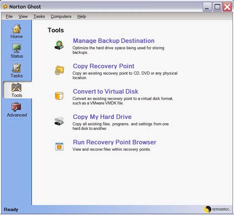 good software blog norton ghost 12 0 the easy way to backup and