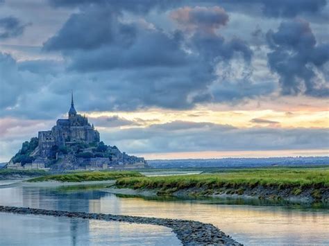 Мон Сен Мишель Франция Туристический гид Фотострана Пост №660248964