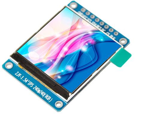 玩转 Esp32 Arduino二十八 Tftespi库驱动st7789 Csdn博客