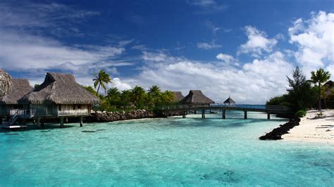 Bora Bora Screensavers Wallpapers