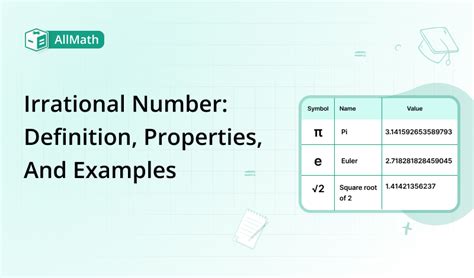Irrational Number Number Theory