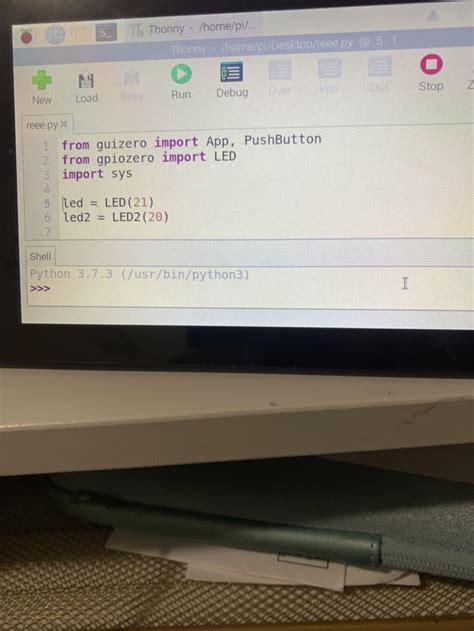 Help With Coding And Gui For 3 Relays Rraspberrypiprojects