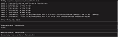 Docker Containers Not Updating General Support Unraid