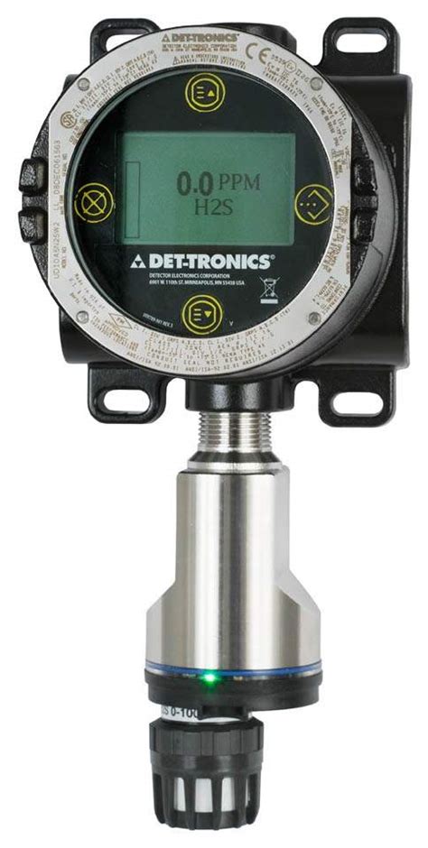 Det Tronics Offshore Technology