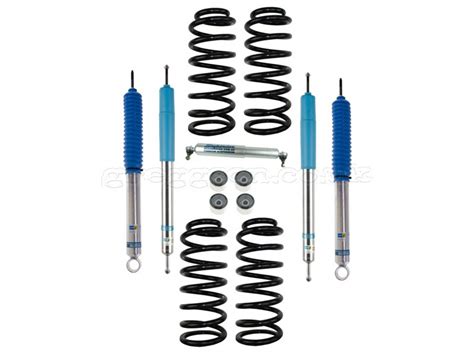 Toyota Land Cruiser Lift Suspension Kit Superior Engineering