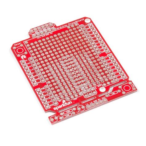 Sparkfun Arduino Protoshield Bare Pcb Dev 13819 Sparkfun製｜電子部品・半導体通販のマルツ