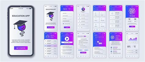 app ui ux vector art icons and graphics for free download