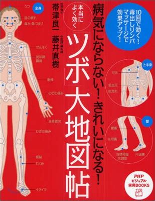 本當によく效くツボ大地圖帖 예스24