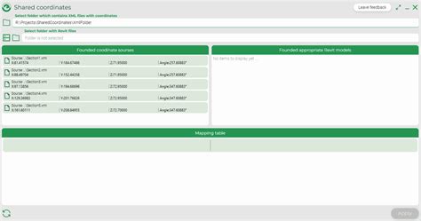 Shared Coordinates Plugin For Revit