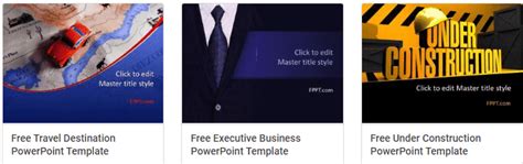 قوالب بوربوينت جاهزة مجانية من 4 مواقع شكلهم رائع جداً