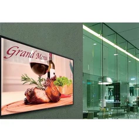 Nec V463 46 Inch Level Lcd Public Displays At Best Price In New Delhi