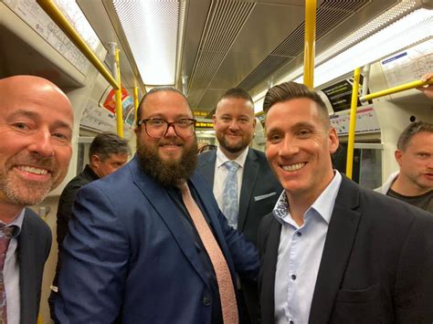 Phil Nash On Linkedin Just Bumped Into Vita Financial In Paddington On