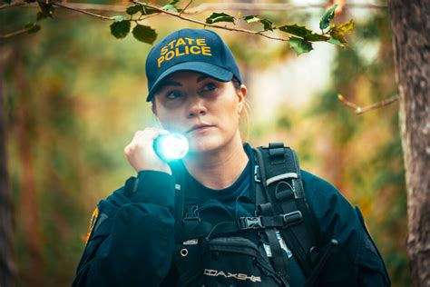 Trooper Virginia State Police