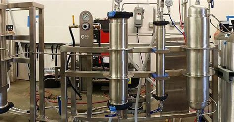 20 Liter Extraction System Butane Propane Co2 Or R134 Choose Your