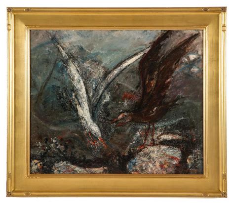 Lot Vladimir Lebedev 1911 1989 Sea Gulls