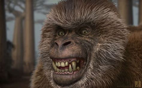 Pierolapithecus 🦤 Вимерлий світ