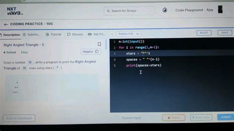 Ajay Kengam On Linkedin Day Nxtwave Ccbp 30daysofcodechallenge