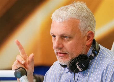 Павел Шеремет: «Любое слово, сказанное поперек мракобесия, рушит всю ...