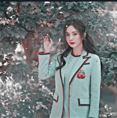 Pin De Mi Xiao Em Edit Yang Mi