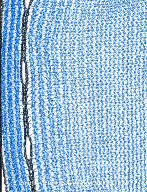 60gsm Hdpe Monofilament Knitted Shade Cloth Shade Nettings Extruded Windbreak Netting