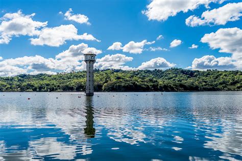 Lafayette Reservoir Bryan Guilas Flickr
