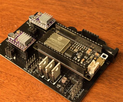 Esp32 Smart Home Hub 11 Steps Instructables