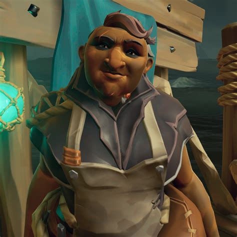 Annick The Sea Of Thieves Wiki