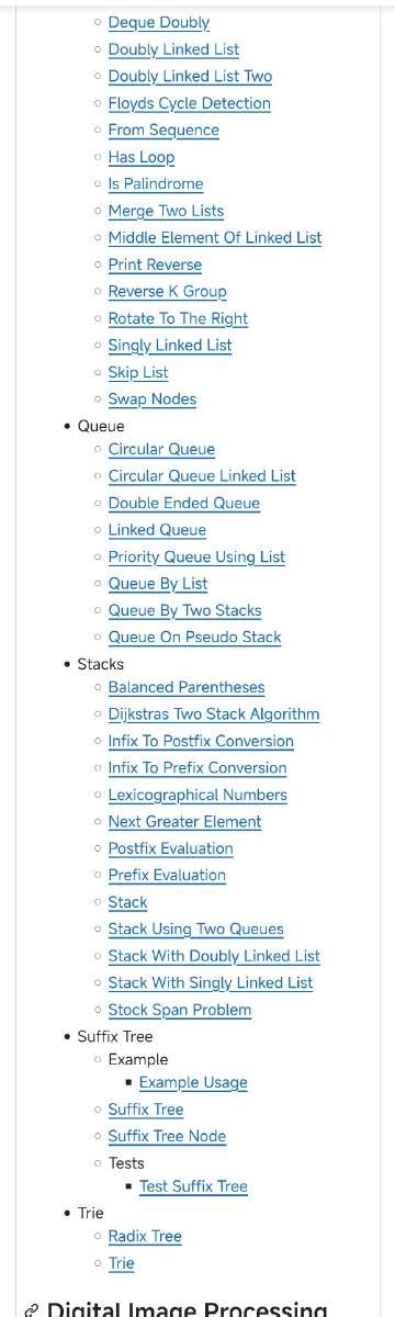 有19万⭐的项目！用python实现的ai算法，太全了！ai 20241019202200 Py学习