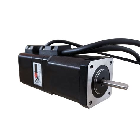 NEMA 17 Closed Loop Stepper Motor L 40mm 2A 0 45Nm 63 7oz In With 24V Electromagnetic Brake