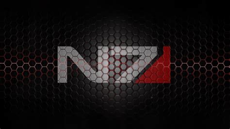 Mass Effect Armor N7 Shepard Wallpaper 18542