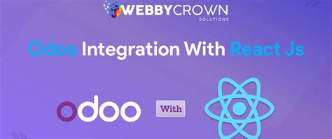 Odoo Integration With React Js Dev Community