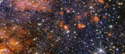 Hubble Views A Glistening Red Nebula Nasa Science