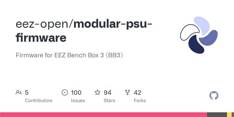 Modular Psu Firmwaredocsscpi Reference Guideeez Bb3 Scpi Reference
