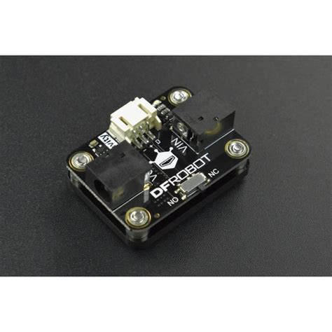 Gravity リレーモジュール 【スイッチサイエンス取寄品】 Dfrobot Dfr0643