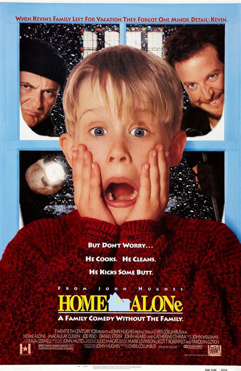 Macaulay Culkins Home Alone Themed Face Mask Is Both Funny And Creepy