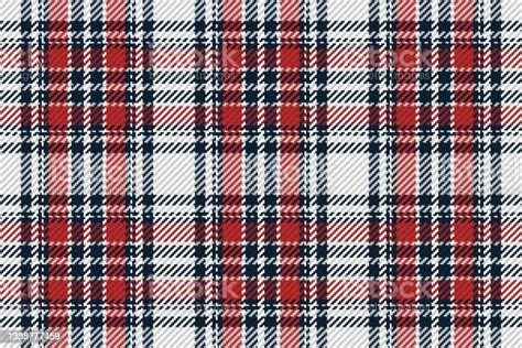 스코틀랜드 타탄 격자 무늬의 매끄러운 패턴 체크 패브릭 텍스처가 있는 반복 가능한 배경입니다 벡터 배경 스트라이프 텍스타일 프린트 0명에 대한 스톡 벡터 아트 및 기타