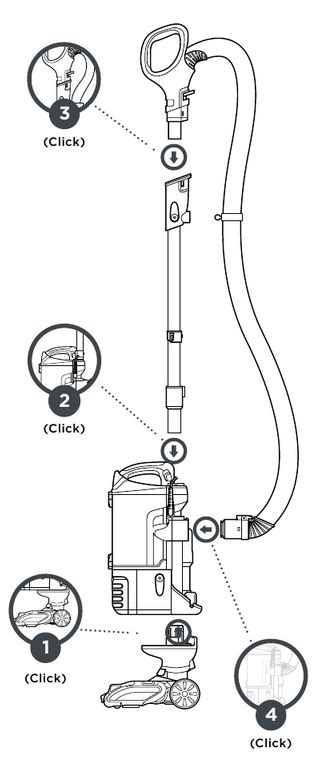 Shark Uv700 Quick Start Guide Manualslib