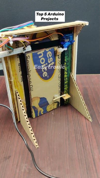 Top 5 Arduino Projects Eazytronic Arduinoprojects Arduinoideas Arduinoproject Arduino Diy