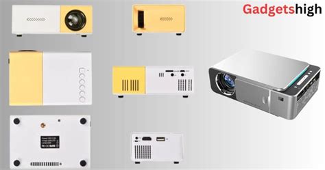 High Peak Mini Projector Best Price And Full Specs In India