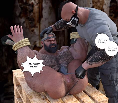 Nomad Got Abducted And Is Heading For A Very Bad Few Days Or Weeks Nudes Baramanga NUDE