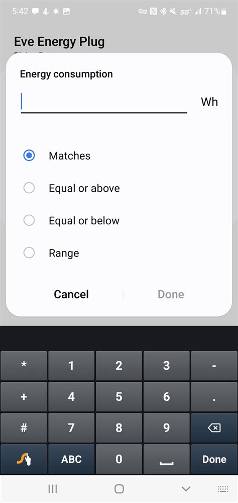 Battery Charger Automated Turn Off With Energy Monitoring Automation Ideas Smartthings Community