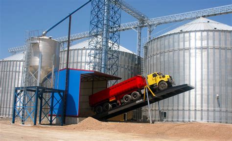 Asiakar محصولات جک تخلیه تریلی و کامیون جک تخلیه تریلی هیدرولیک