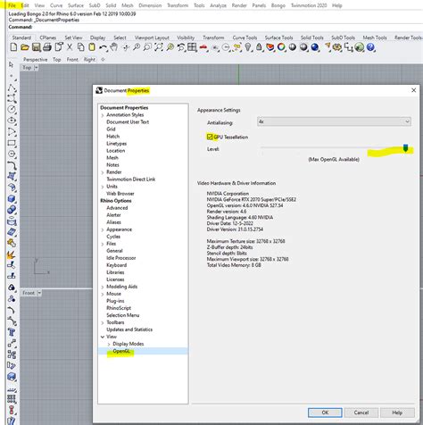 Rhino7 Osnap Toolbar Selectdeselect Problem Rhino Mcneel Forum
