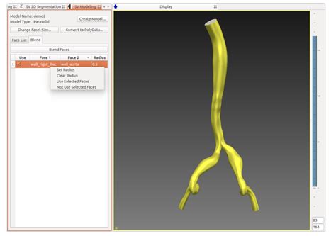 the modeling guide blending documentation is wrong · issue 45 · simvascular simvascular github