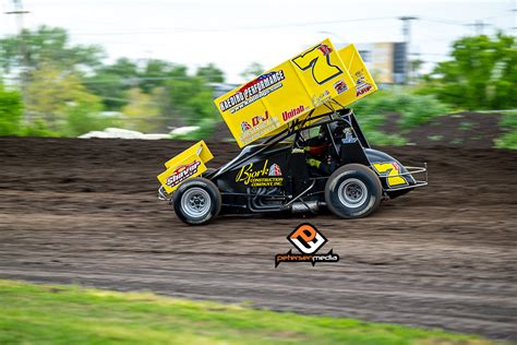 Sean Becker And Bjork Motorsports Tally Two Top 10s In Chico