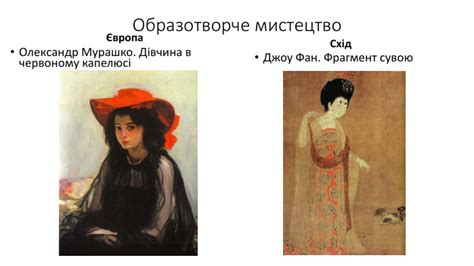 Образотворче мистецтво країн далекого сходу