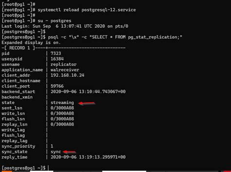 Cara Konfigurasi Postgresql 12 Replika Streaming Di Centos 8 Belajar Linux Id Situs Belajar